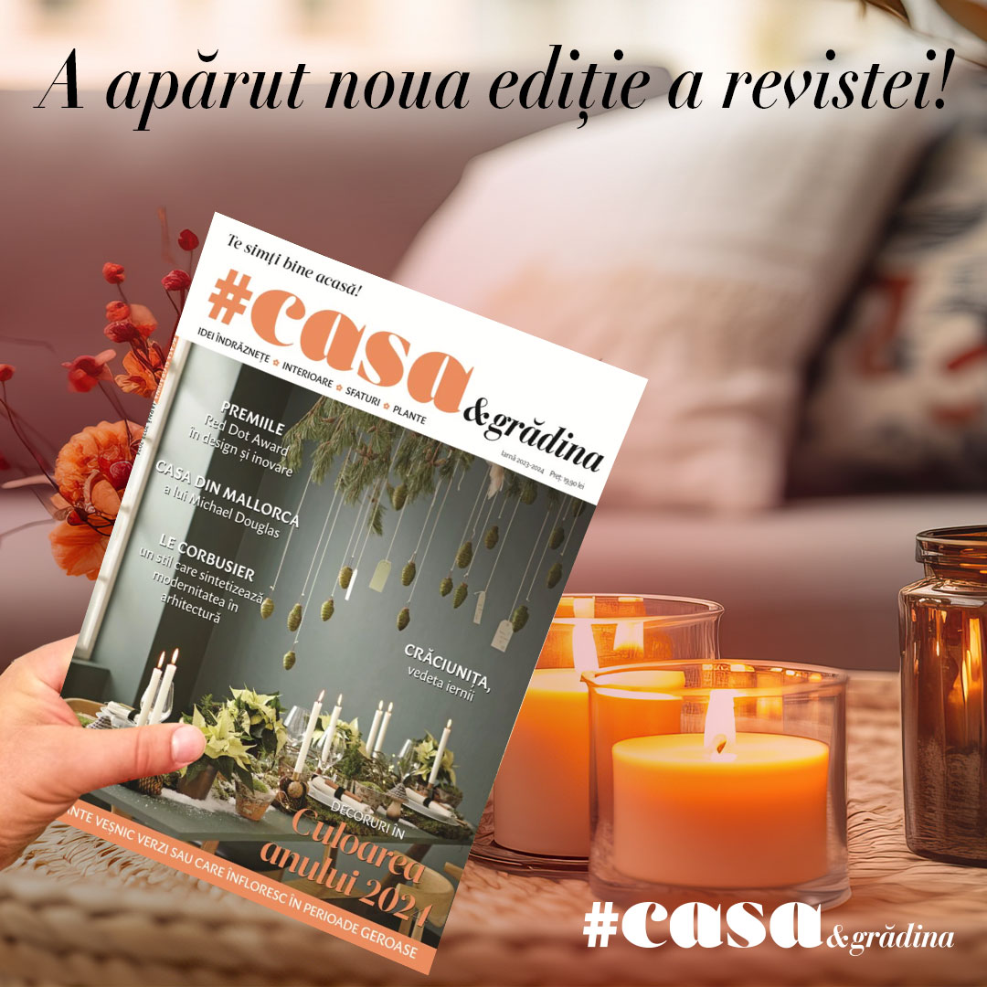 casa-gradina • Casa și Grădina